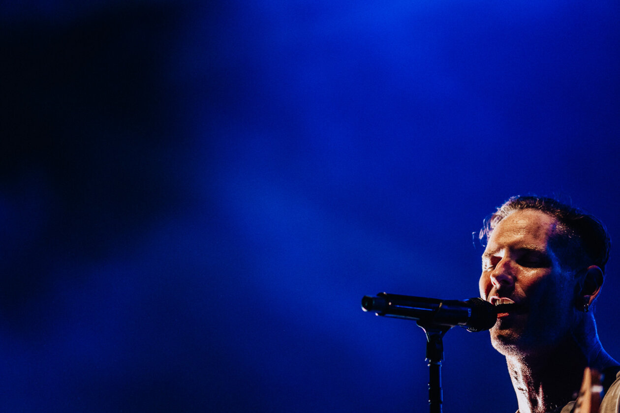 Corey Taylor – Corey Taylor. (32/34) – Zwei Alben im Gepäck: der ...