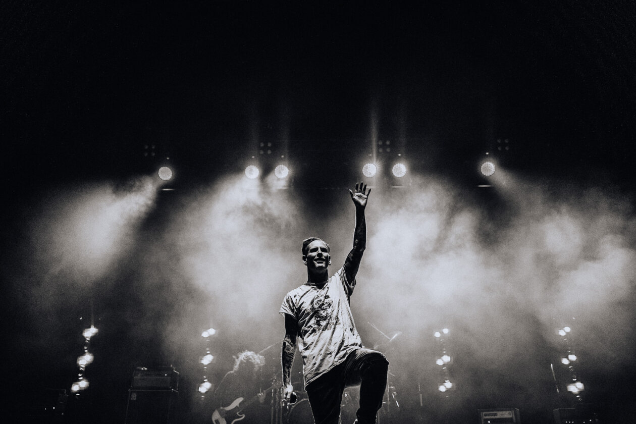 Corey Taylor – Corey Taylor. (34/34) – Zwei Alben im Gepäck: der ...