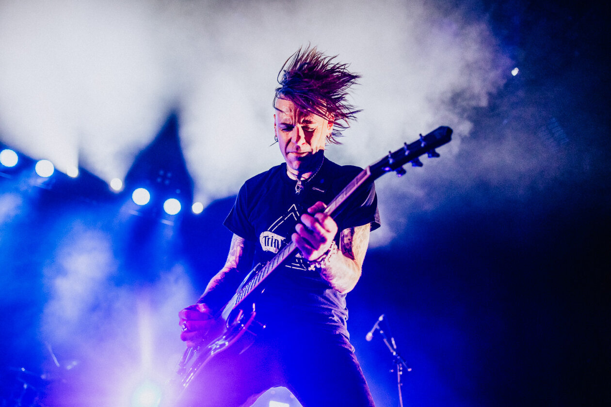 Corey Taylor – Christian Martucci. (16/34) – Zwei Alben im Gepäck: der ...