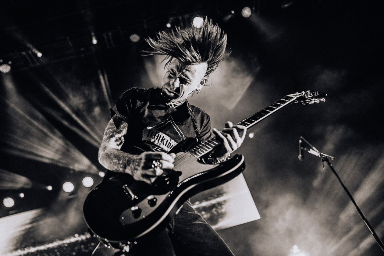 Corey Taylor – Christian Martucci. (21/34) – Zwei Alben im Gepäck: der ...