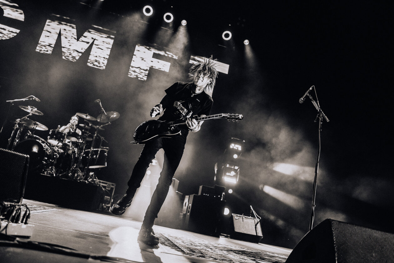 Corey Taylor – Christian Martucci. (22/34) – Zwei Alben im Gepäck: der ...