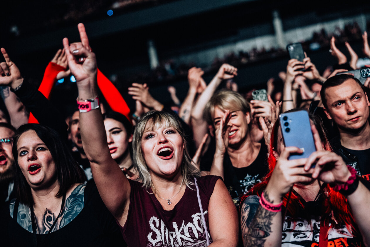 Corey Taylor – Fans. (2/34) – Zwei Alben im Gepäck: der Slipknot ...