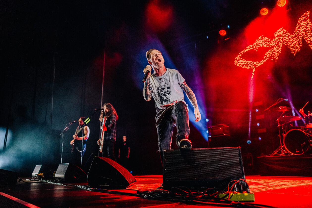 Corey Taylor – Corey Taylor solo. (5/34) – Zwei Alben im Gepäck: der ...