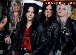 Crashdiet – laut.de – Band