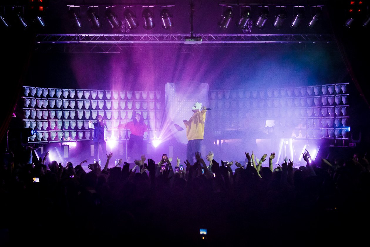 Cro – Cro. (12/17) – laut.de – Foto