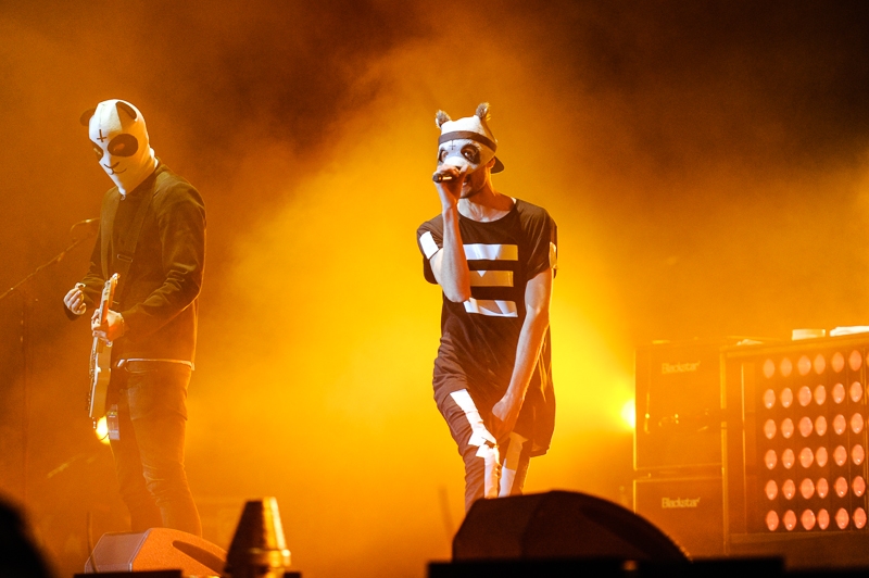 Cro – (12/12) – Cro - der heimliche Headliner bei Rock am Ring 2014 ...