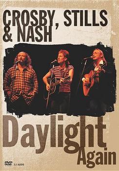 "Daylight Again" von Crosby& Stills And Nash – laut.de – Album