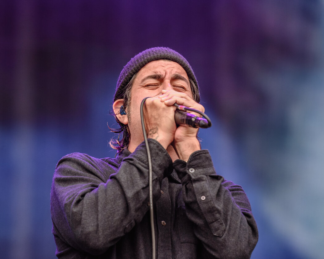 Crosses – Crosses. (16/20) – Setzten am Sonntag ein fettes ...