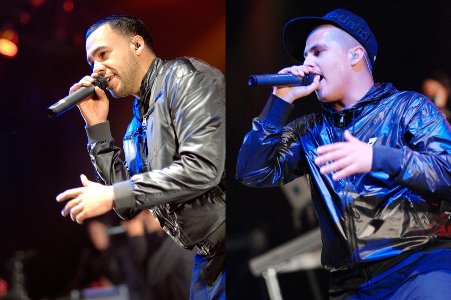 Culcha Candela – Culcha Candela - live auf dem Bonner Museumsplatz (9/ ...