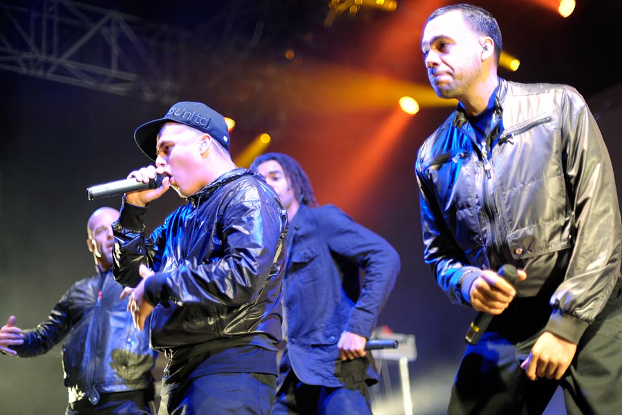 Culcha Candela – Culcha Candela - live auf dem Bonner Museumsplatz (12/ ...