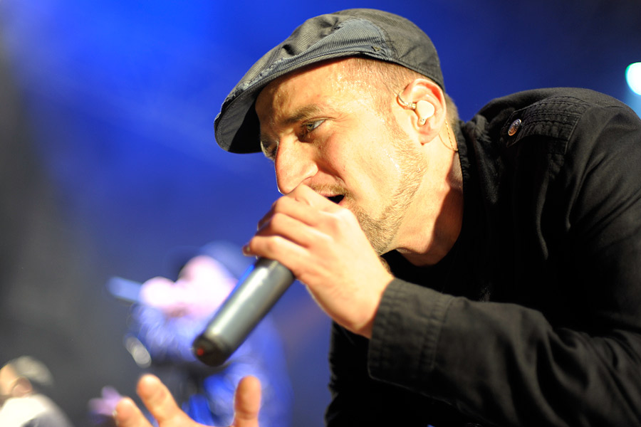 Culcha Candela – Culcha Candela - live auf dem Bonner Museumsplatz (13/ ...