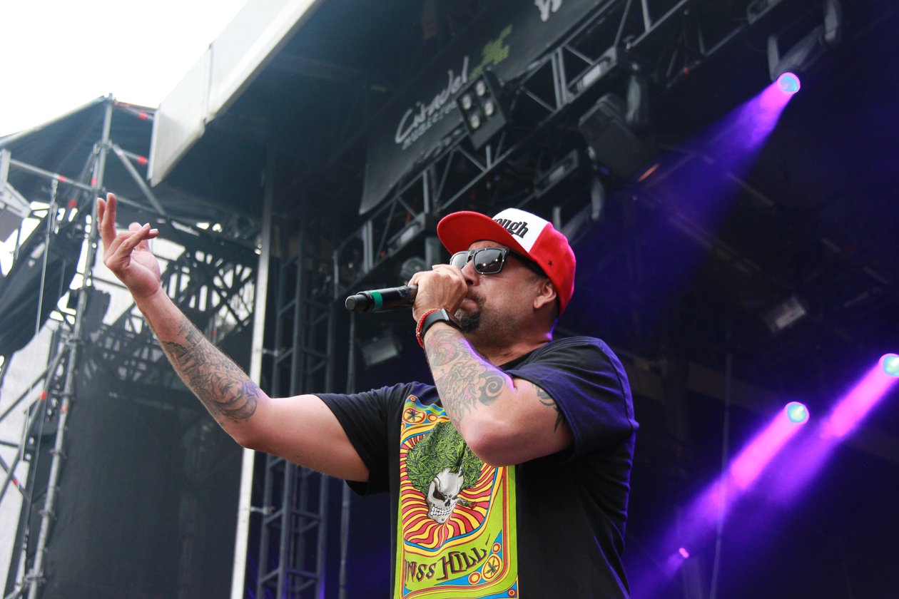 Cypress Hill – B-Real. (2/16) – Die Posse aus L.A. feiert ihr 25 ...