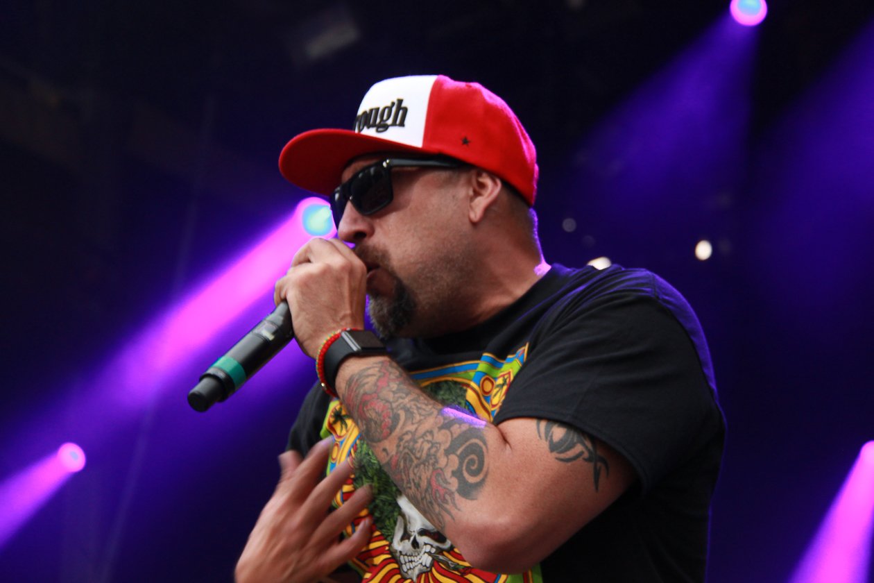 Cypress Hill – B-Real. (5/16) – Die Posse aus L.A. feiert ihr 25 ...