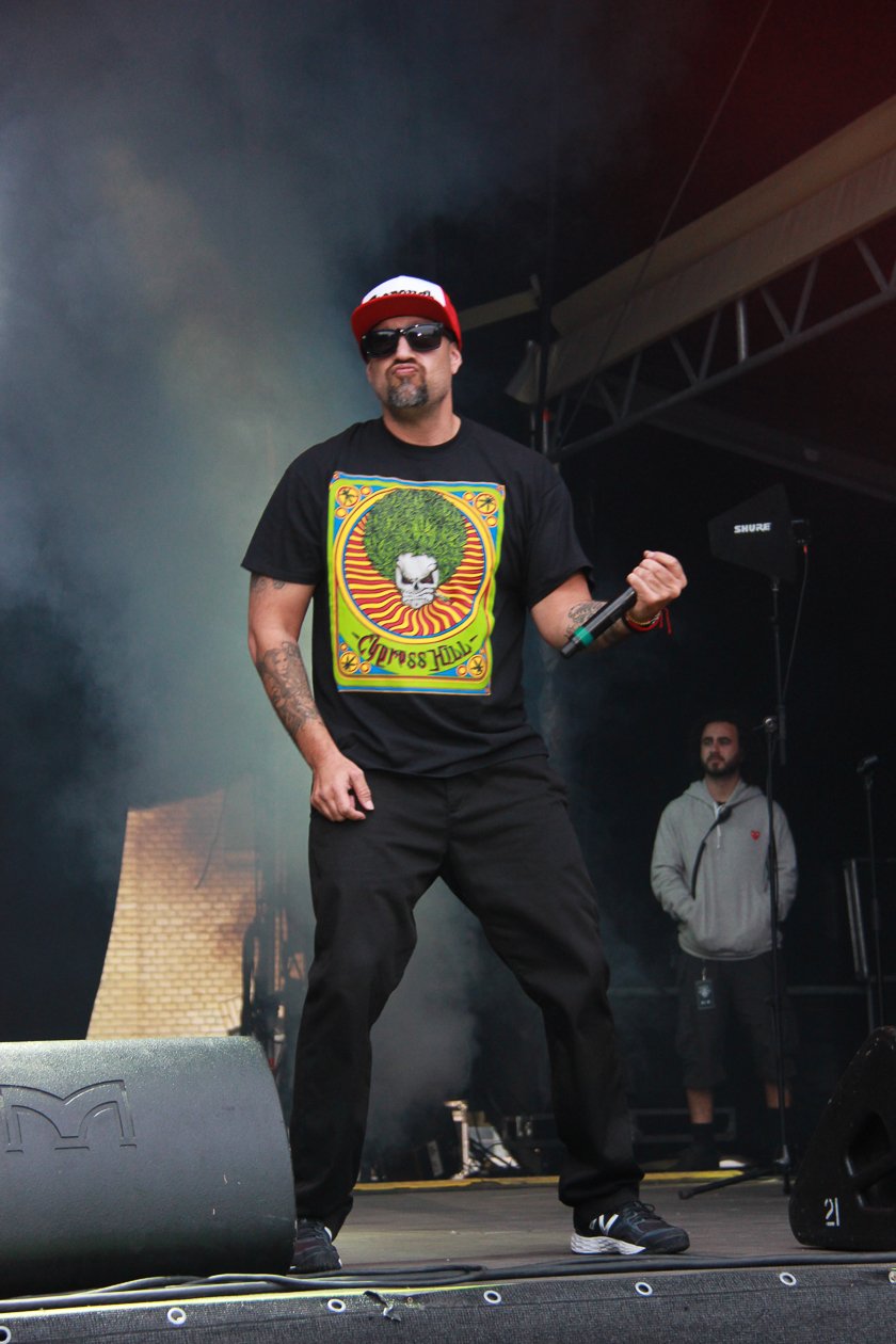 Cypress Hill – B-Real. (8/16) – Die Posse aus L.A. feiert ihr 25 ...