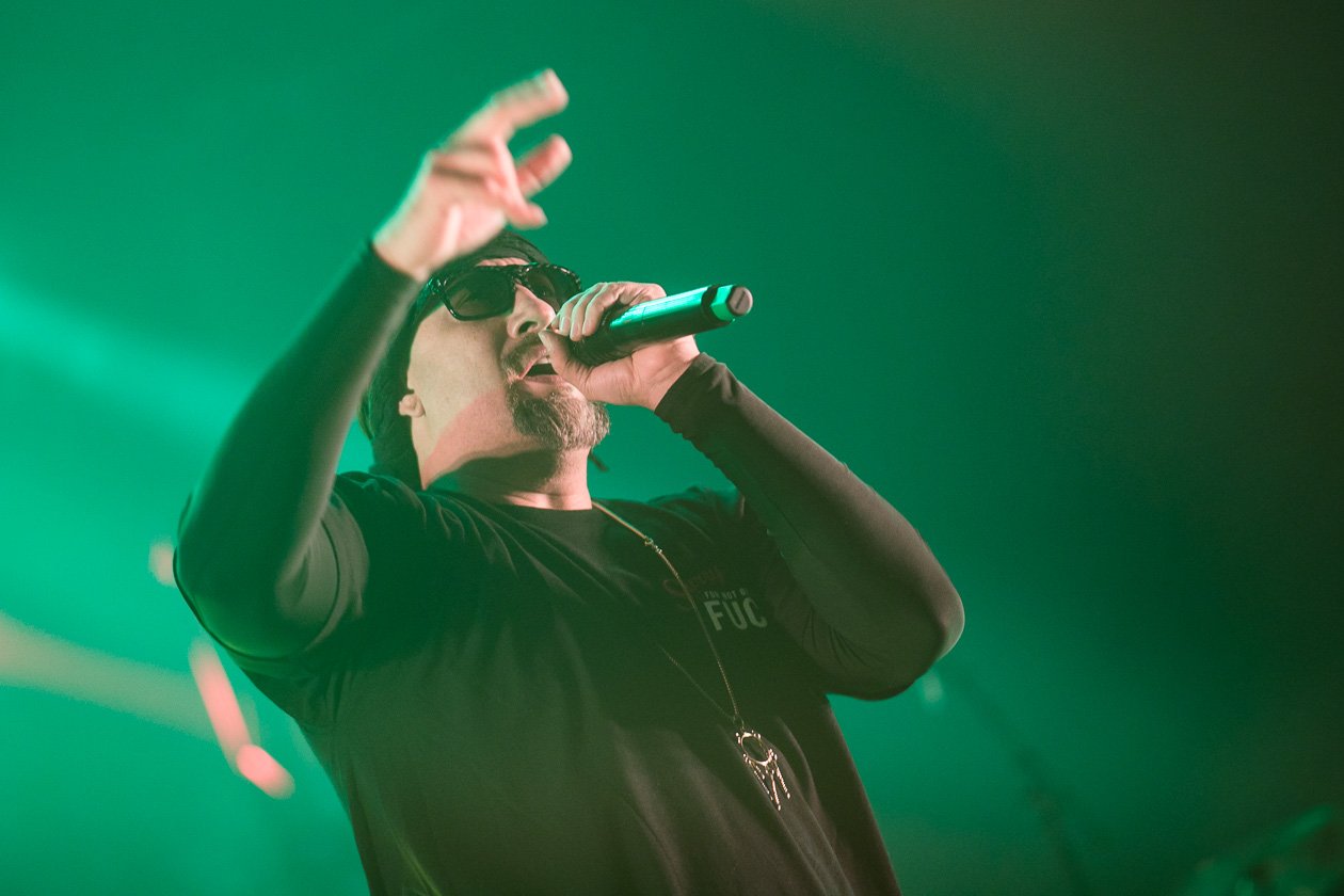 Cypress Hill – B-Real. (13/20) – Latin thugs on tour: "Elephants On ...