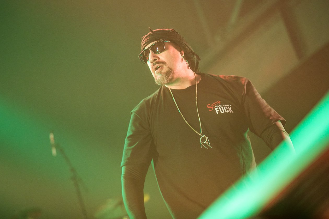 Cypress Hill – B-Real. (16/20) – Latin thugs on tour: "Elephants On ...