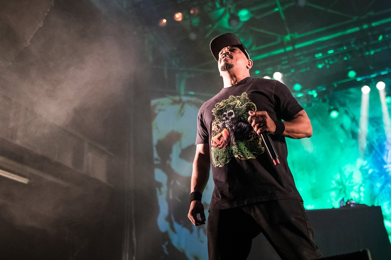 Cypress Hill – Sen Dog. (5/20) – Latin thugs on tour: "Elephants On ...