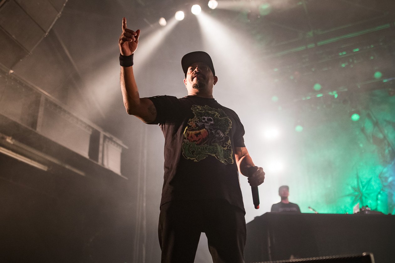 Cypress Hill – Sen Dog. (19/20) – Latin thugs on tour: "Elephants On ...