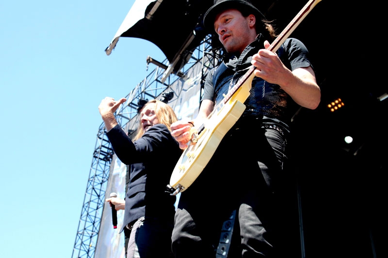 D-A-D – Jesper und Jacob Binzer (6/19) – Dänen werden immer bekloppter ...