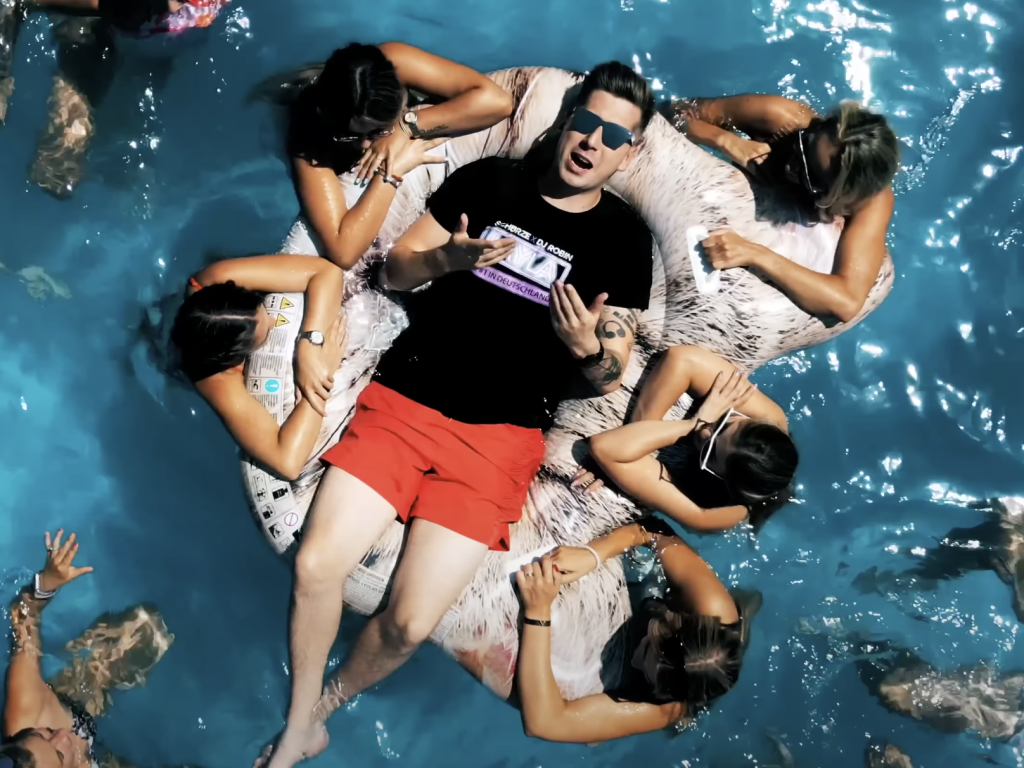 DJ Robin – laut.de – Band