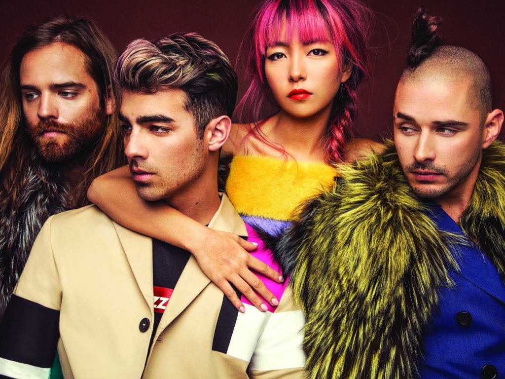 DNCE – laut.de – Band