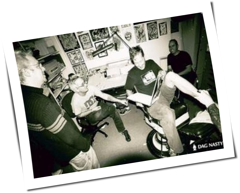 Dag Nasty – laut.de – Band