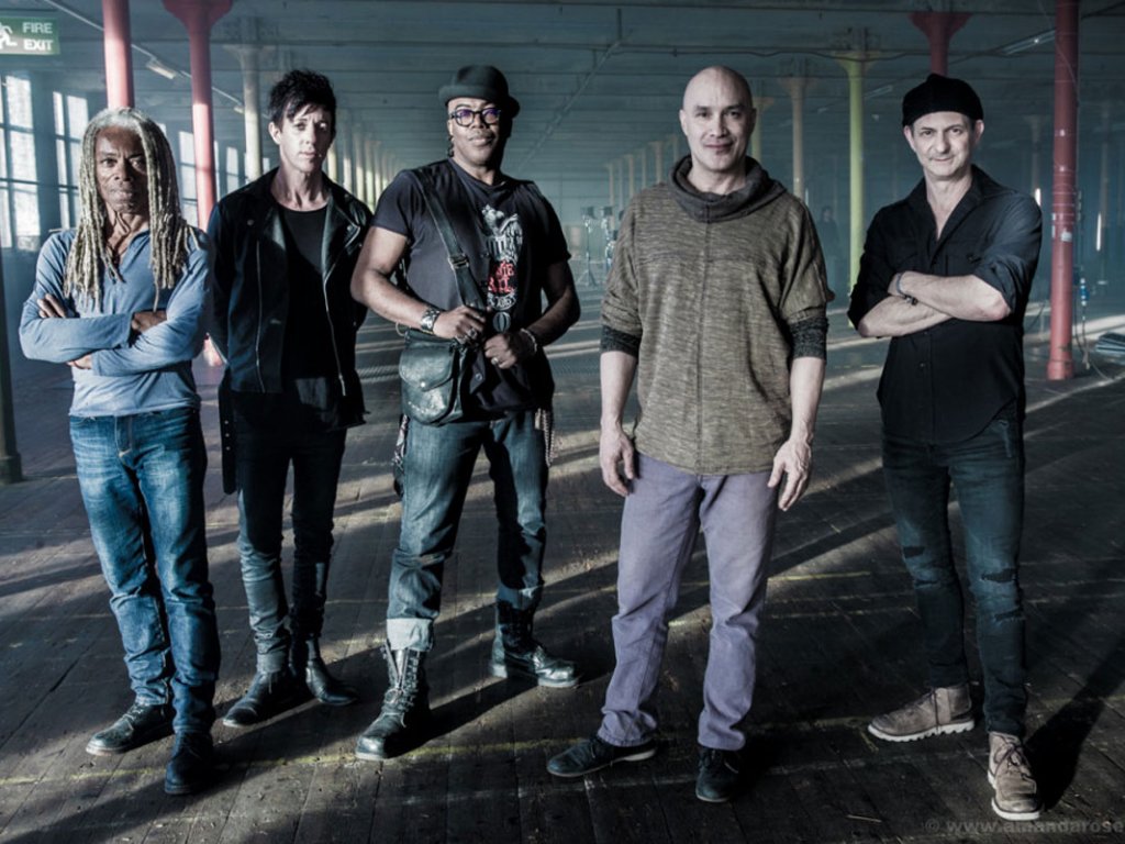 Dan Reed Network – laut.de – Band