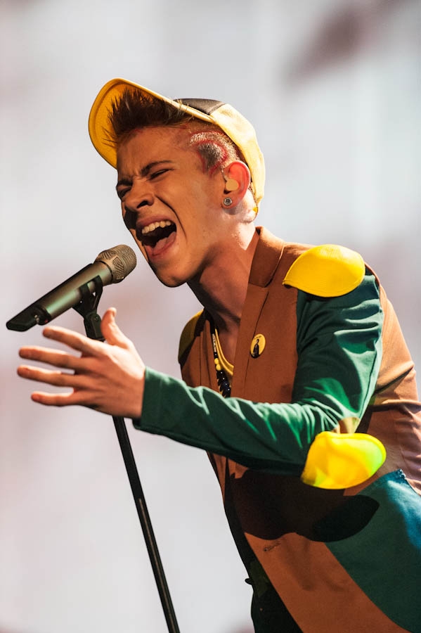 Daniele Negroni – DSDS 2012 - Das Halbfinale. (7/26) – Unter den ...