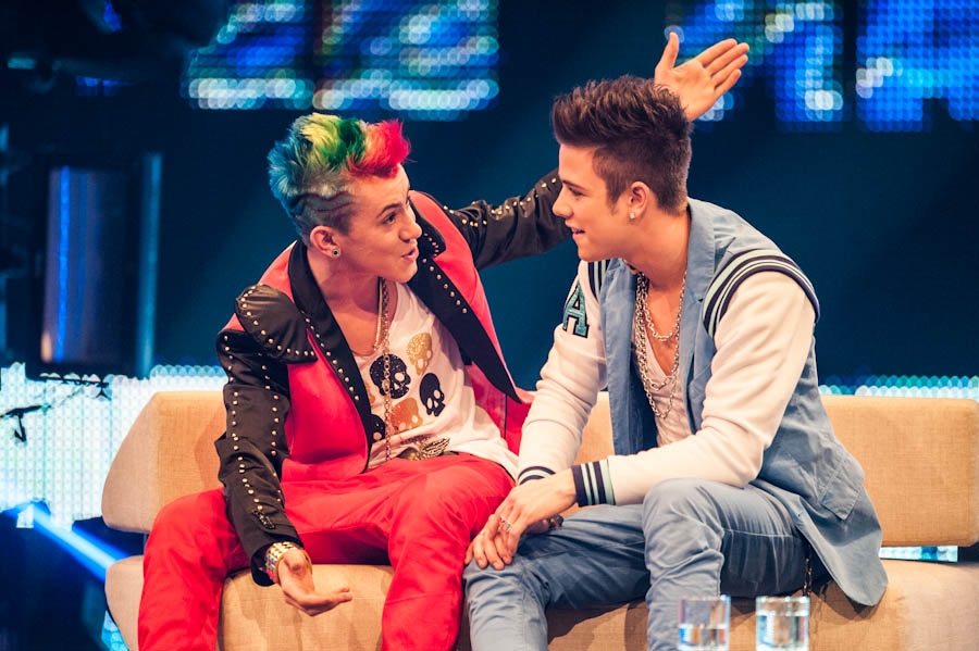 Daniele Negroni – DSDS 2012 - Das Finale. (21/30) – laut.de – Foto
