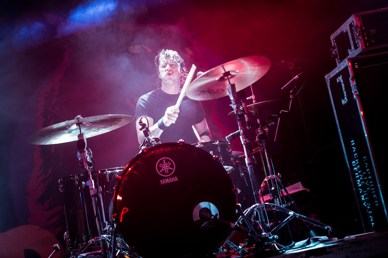 Danko Jones – Rich Knox. (4/21) – Keine Gefangenen - und jede Menge R'n ...