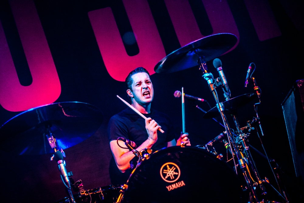 Danko Jones – Rich Knox. (5/16) – Das High Voltage-Trio on tour. – laut ...