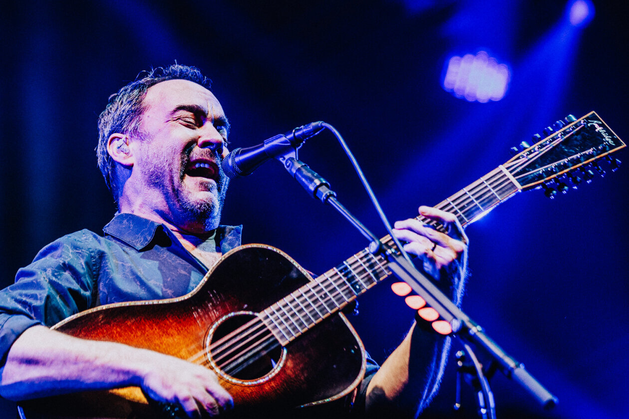 Dave Matthews Band – Dave Matthews Band. (6/24) – Wenn die US-Rockstars ...