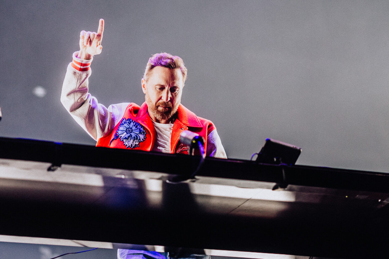 David Guetta – David Guetta. (6/14) – laut.de – Foto