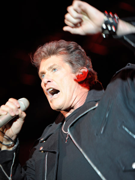 David Hasselhoff – Do the Limbo Dance... (10/16) – Lang leben die 80er ...