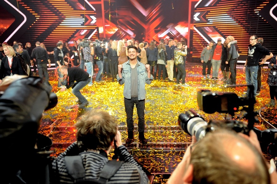 David Pfeffer – Ein strahlender Gewinner (13/48) – laut.de – Foto