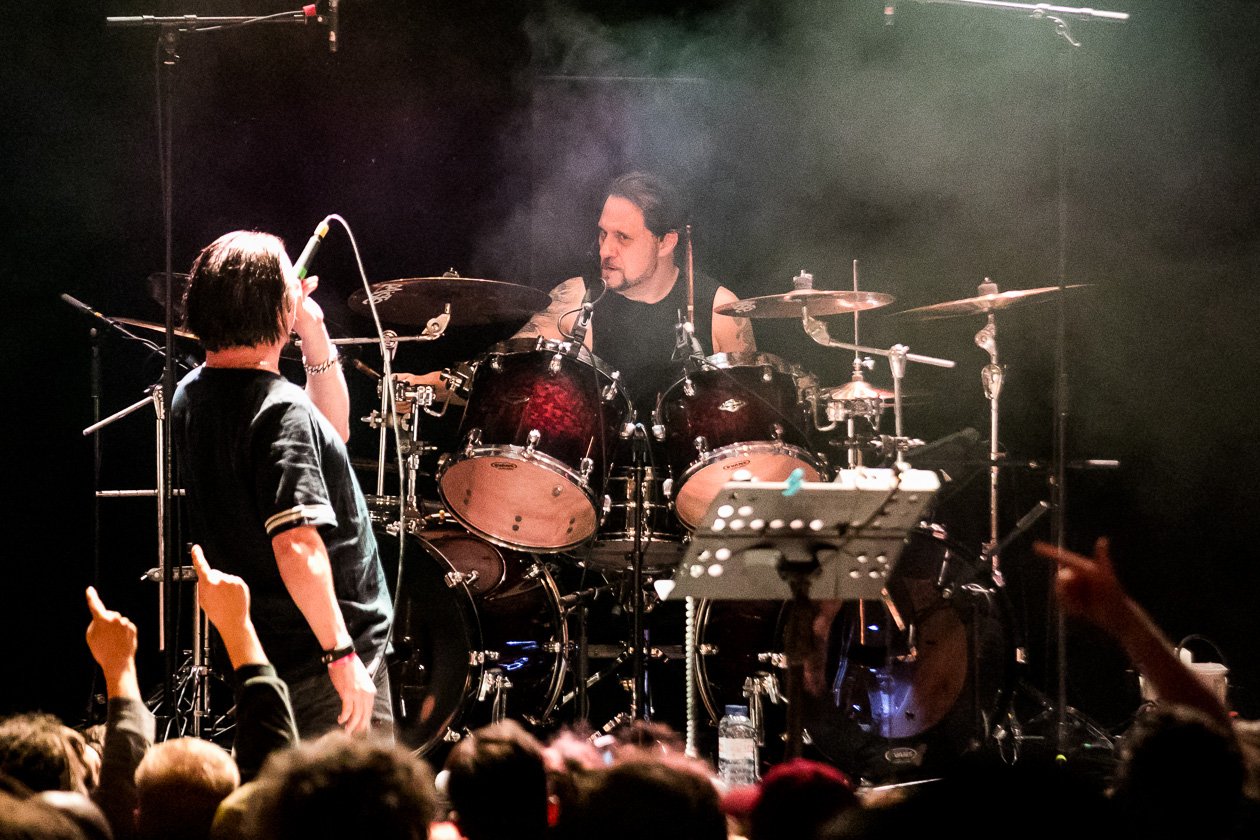 Dead Cross – Dead Cross. (4/19) – Mike Patton, Dave Lombardo und Co ...