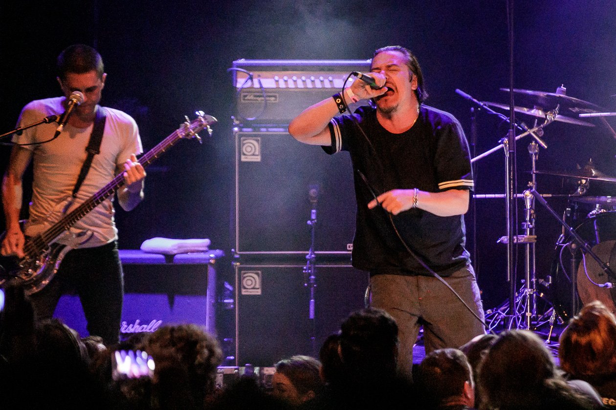 Dead Cross – Dead Cross. (14/19) – Mike Patton, Dave Lombardo und Co ...