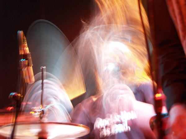Dead Moon – (2/32) – Dead Moon am 15. November 2006 vor der halben laut ...