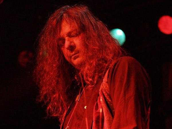 Dead Moon – (11/32) – Dead Moon am 15. November 2006 vor der halben ...