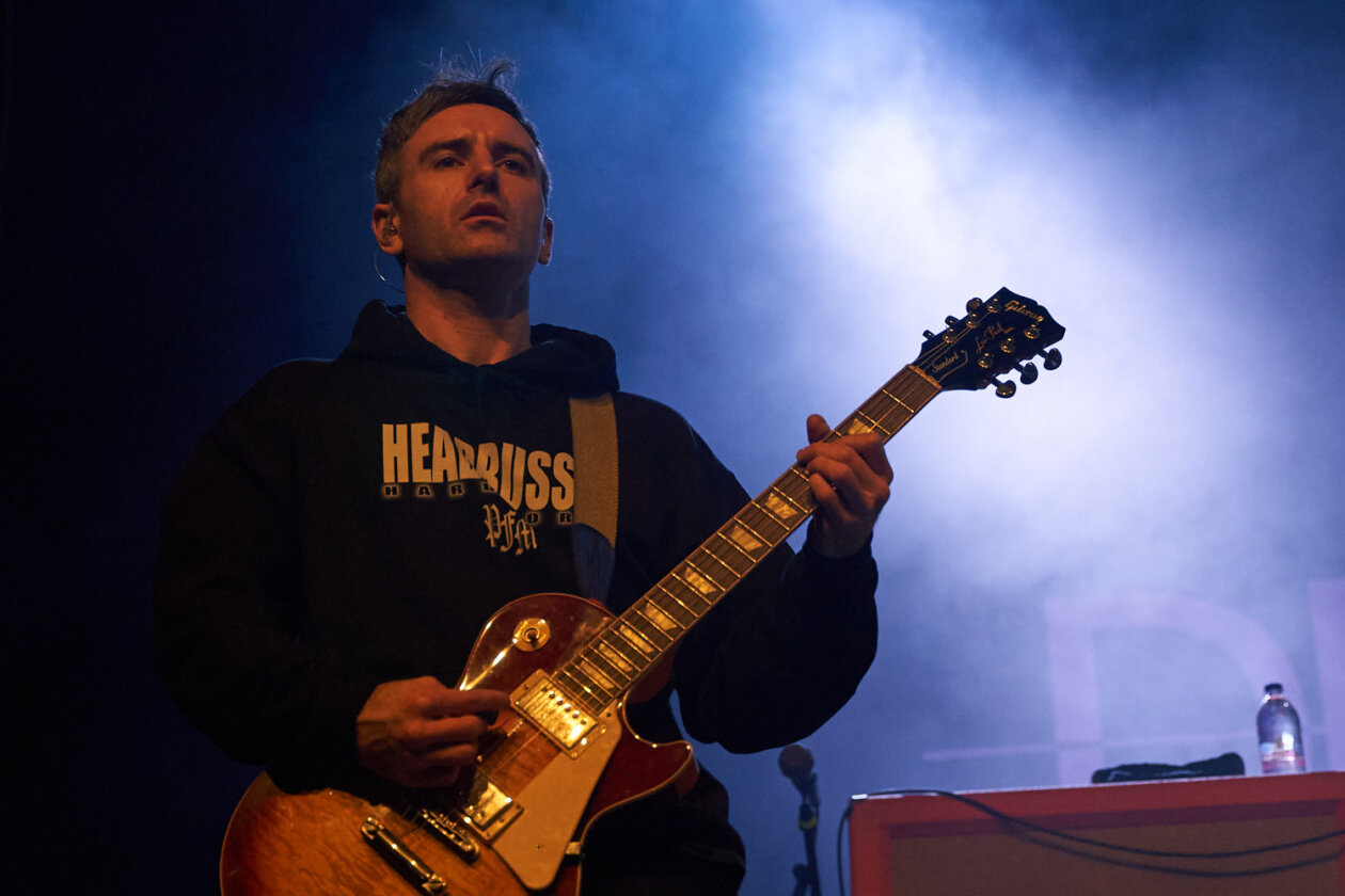 Kerry Mccoy Deafheaven