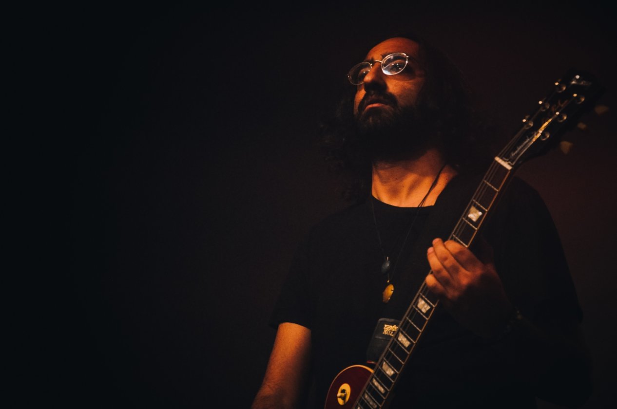 Deafheaven – Shiv Mehra. (7/16) – Im fiesen Doppel mit Touché Amoré ...