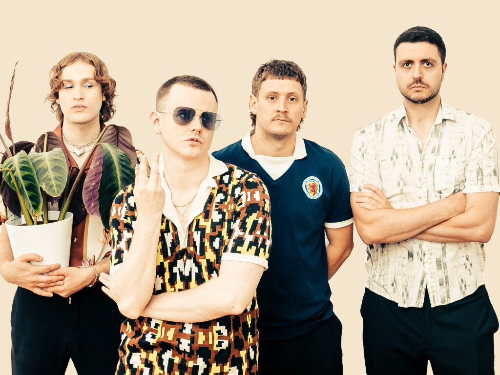 Declan Welsh And The Decadent West – laut.de – Band