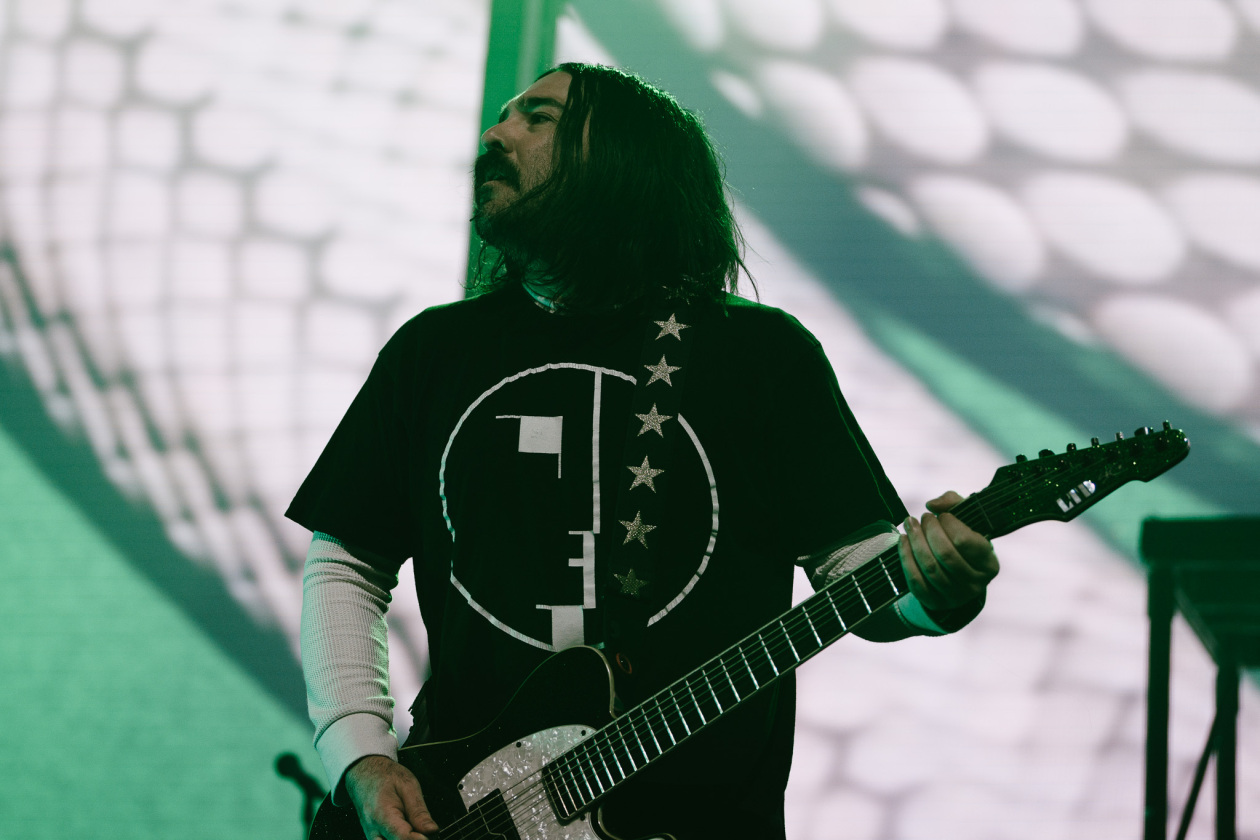 Deftones – Lance Jackman. (11/13) – Im Hexenkessel mit den Amerikanern ...