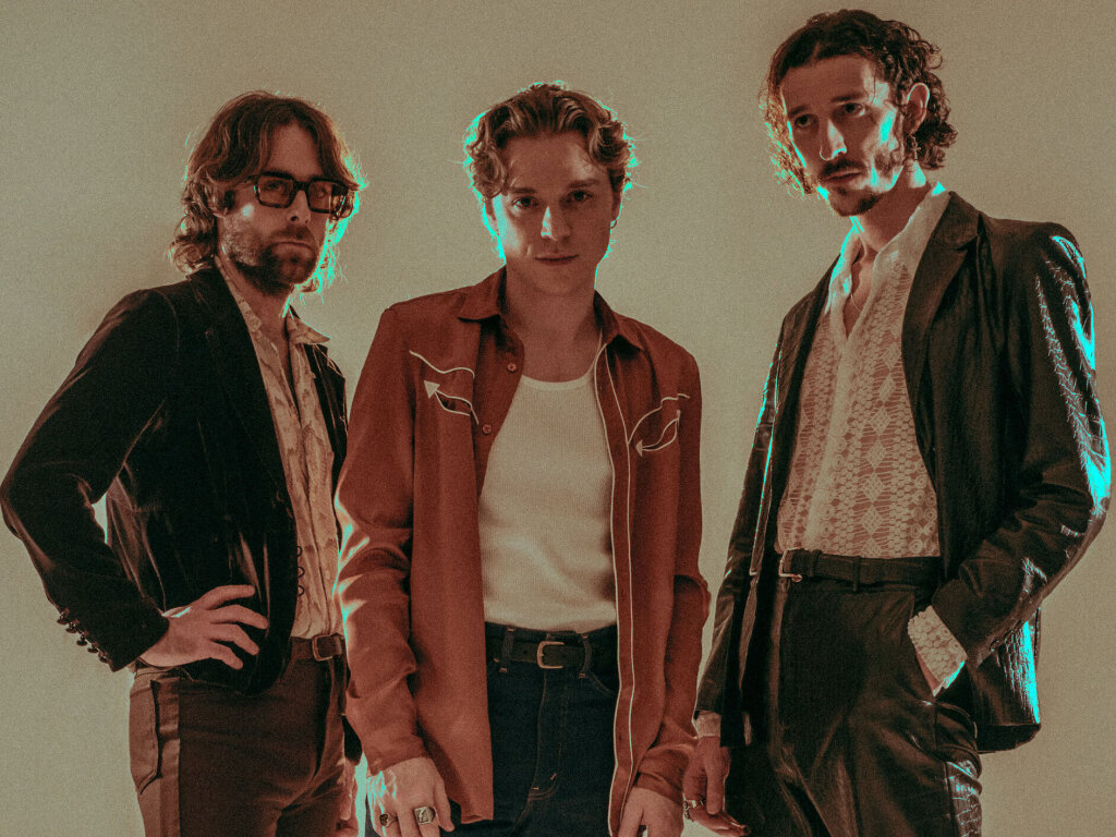 Demob Happy – laut.de – Band