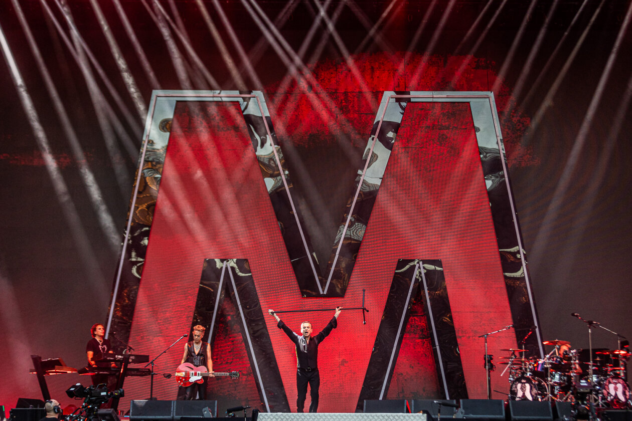 Depeche Mode – Depeche Mode. (22/33) – Dave Gahan und Martin Gore: 70. ...