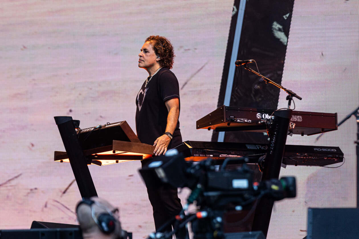 Depeche Mode – Depeche Mode. (32/33) – Dave Gahan und Martin Gore: 70. ...