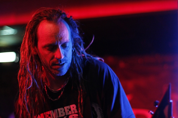 Dew-Scented – Michael Hankel (7/9) – Those Whom The Gods Detest Tour ...