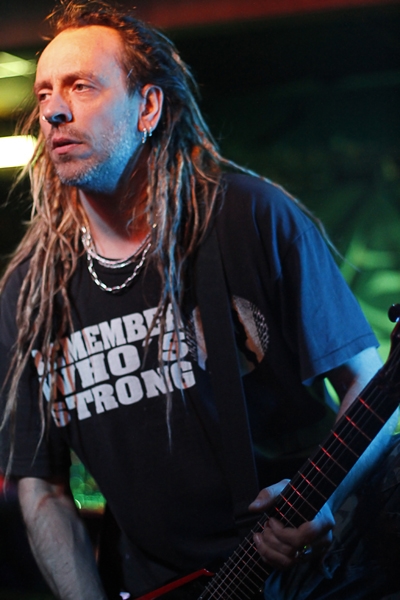 Dew-Scented – Michael Hankel (8/9) – Those Whom The Gods Detest Tour ...