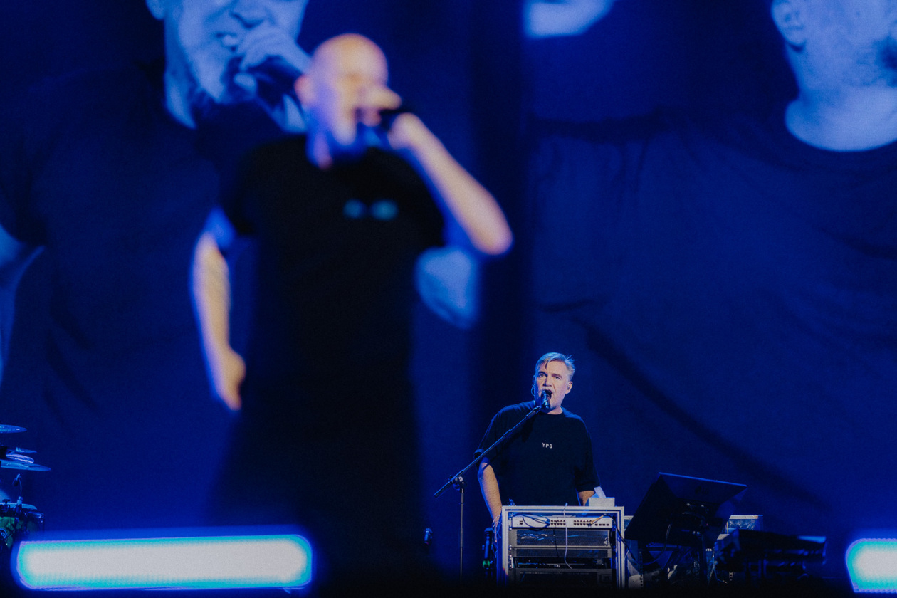 Die Fantastischen Vier – Fanta 4. (11/25) – laut.de – Foto