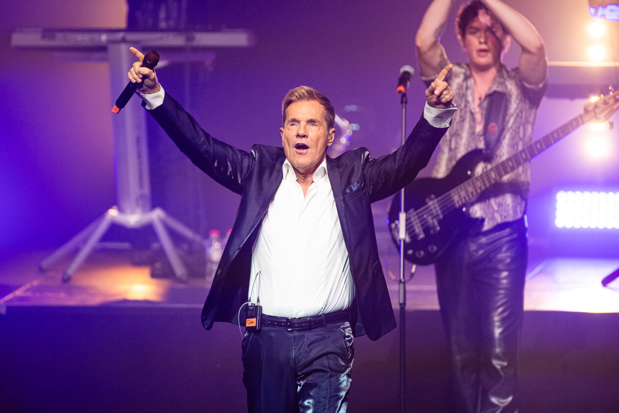 Dieter Bohlen – Dieter Bohlen. (4/20) – Das Geburtstagskonzert: Am ...